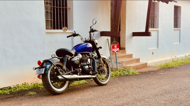 Royal Enfield Goan Classic 350: A Relaxed Bobber with Timeless Charm ...