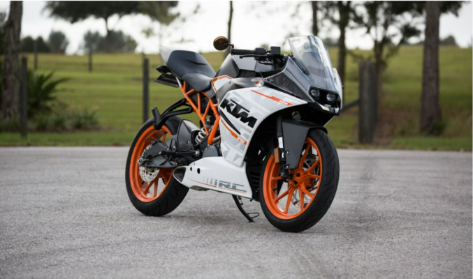 KTM Adventure 390: The Ultimate Companion for Every Ride - Sparezo Blog
