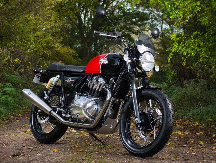 Must-have Royal Enfield Interceptor 650 Accessories and parts for ...