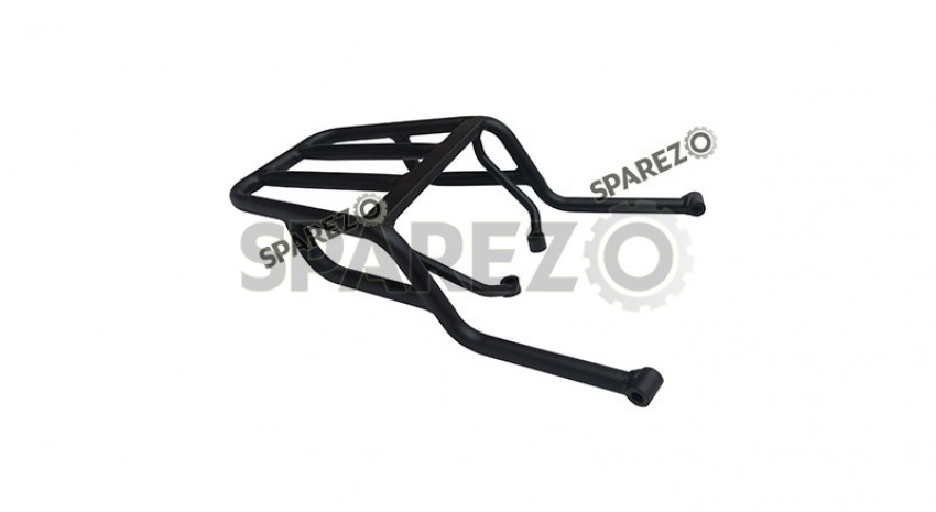 Royal Enfield Himalayan And Scram 411 Rear Luggage Rack Black