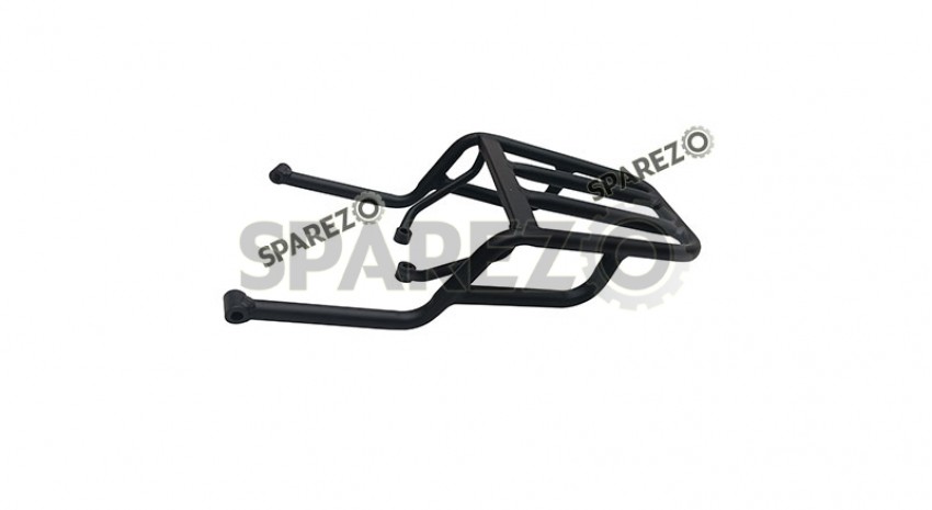 Royal Enfield Himalayan And Scram 411 Rear Luggage Rack Black