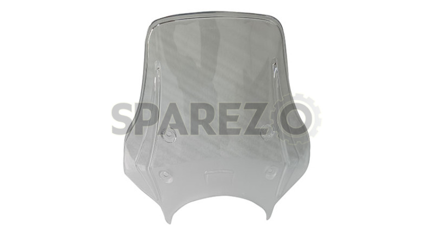 For Royal Enfield Super Meteor 650 Wanderer Premium Windshield Clear Screen