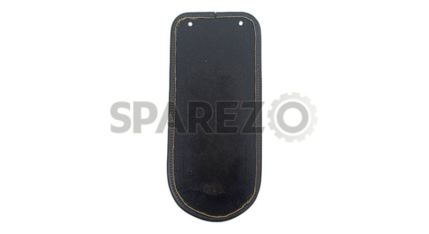 For Royal Enfield Super Meteor 650 Black Rear Mudguard Fender Bip