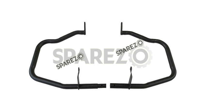 Fit For Royal Enfield Shotgun 650 Tapi Octa Large Engine Guard Black