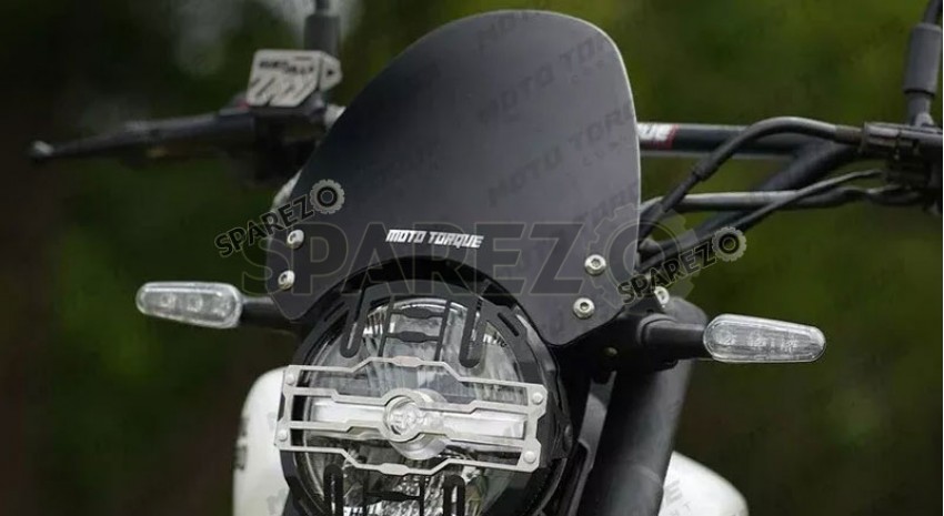 Fit For Royal Enfield Guerrilla 450 Windshield Visor