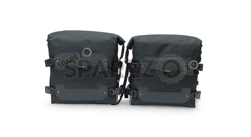Fit For Royal Enfield Himalayan 450 Trail Pannier Bags And Duffle Bag ...