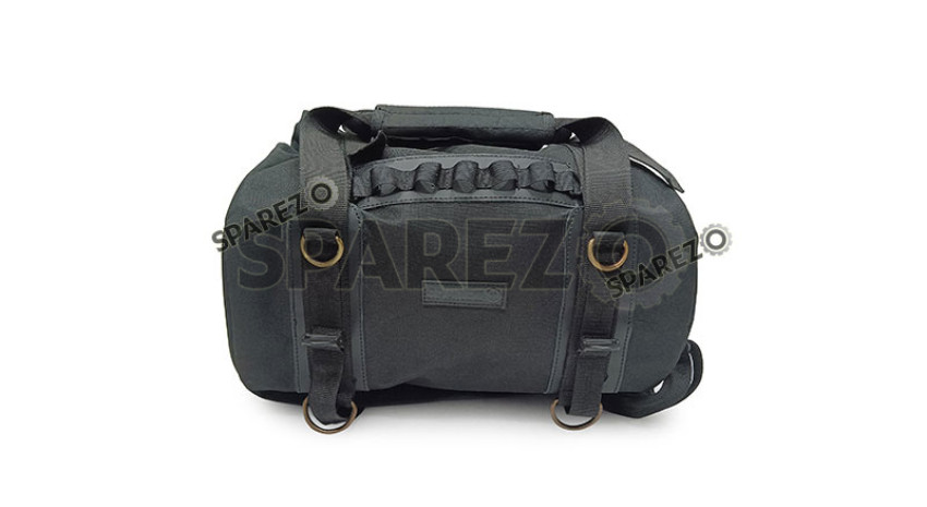 Fit For Royal Enfield Himalayan 450 Trail Pannier Bags And Duffle Bag ...