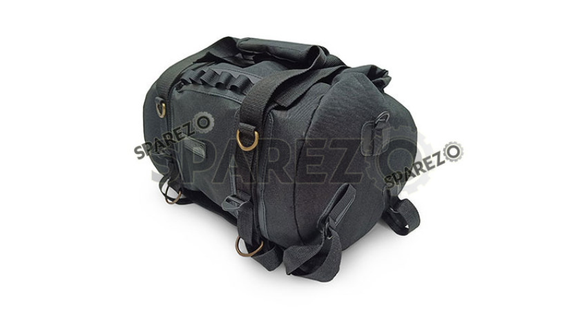 Fit For Royal Enfield Himalayan 450 Trail Pannier Bags And Duffle Bag ...