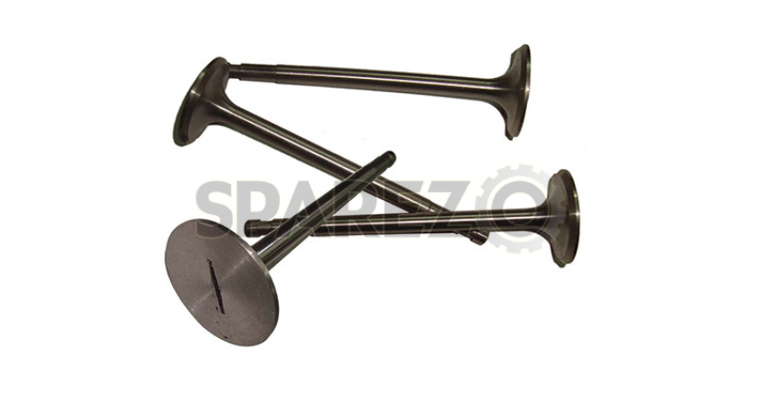 Harley Motorcycle Valve Kit 4 Pcs - Sparezo