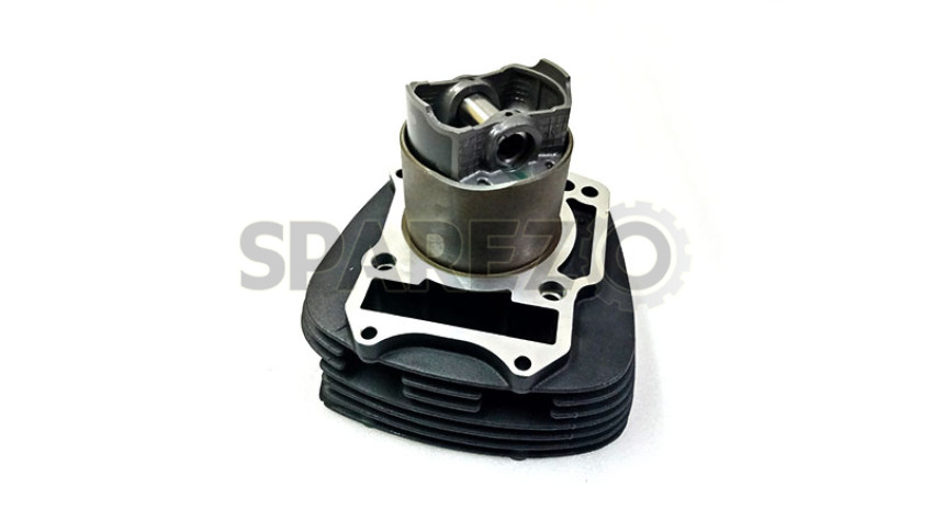 Royal Enfield Himalayan Complete Cylinder Head & Barrel - Piston ...