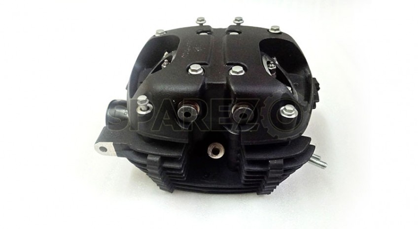 Genuine Royal Enfield Himalayan Complete Cylinder Head Assembly - Sparezo