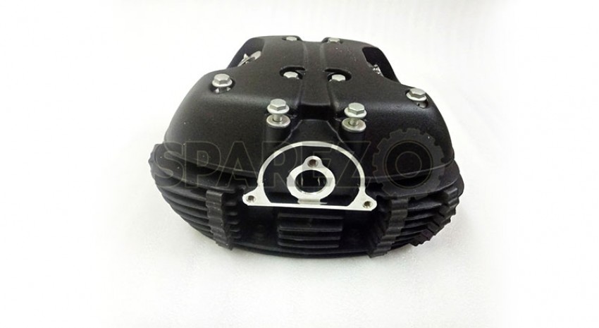 Genuine Royal Enfield Himalayan Complete Cylinder Head Assembly - Sparezo