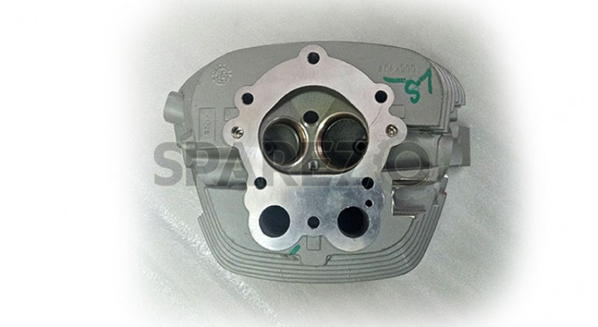 Royal Enfield Classic 500cc Cylinder Head Sub Assembly - Sparezo