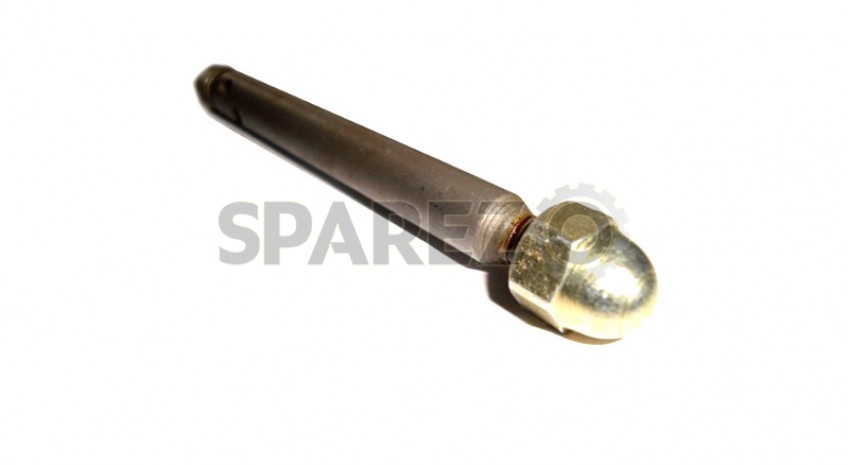 Royal Enfield Bullet Leanburn Oil Filter Stud - Sparezo