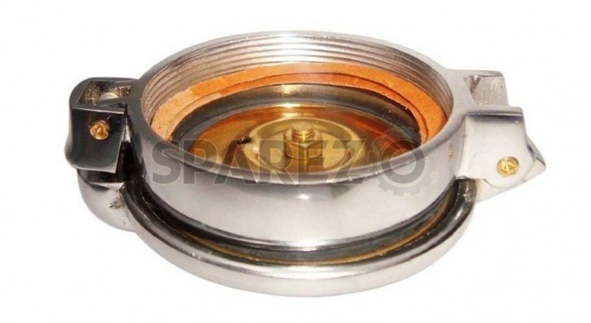 Another Gas Cap Issue