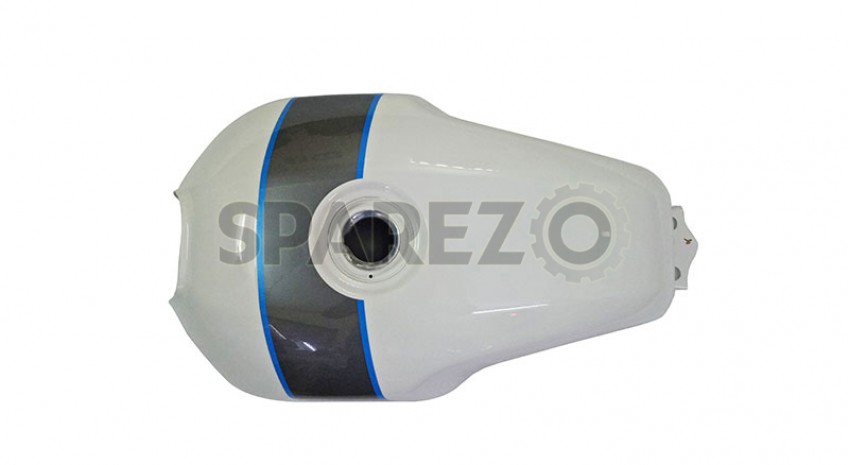 Genuine Royal Enfield GT Continental 650cc Petrol Gas Fuel Tank Ice ...