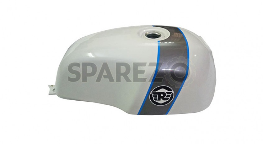 Genuine Royal Enfield GT Continental 650cc Petrol Gas Fuel Tank Ice ...