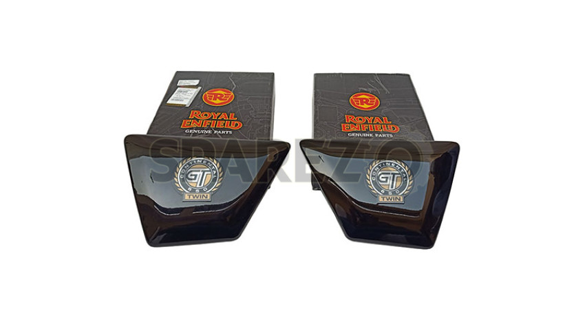 Royal Enfield GT Continental 650 Side Panel Assembly LH And RH With Bracket