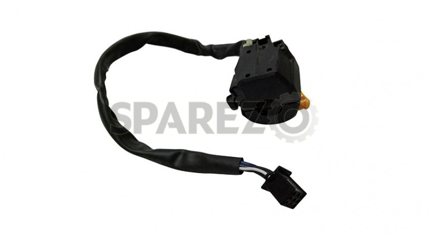 New Royal Enfield GT Continental Left Hand Switch Module - Sparezo