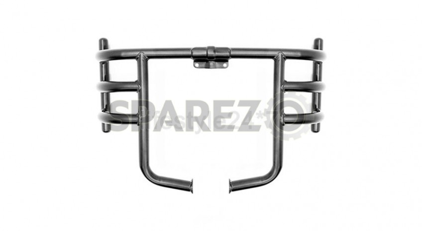 Genuine Royal Enfield Classic Bullet Electra Air Fly Engine Guard Black ...