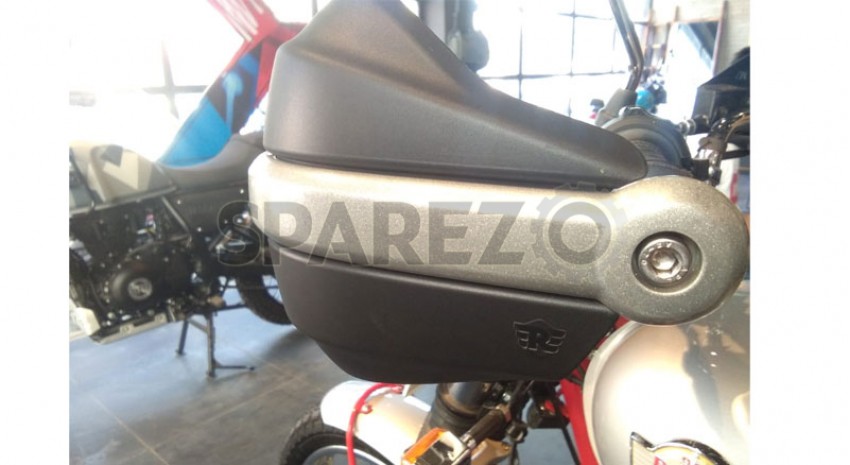 Genuine Royal Enfield Himalayan Hand Guard Kit- Sparezo