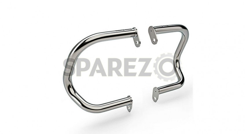 Royal Enfield Interceptor 650 Accessories Combo Pack 4 Pcs - Sparezo