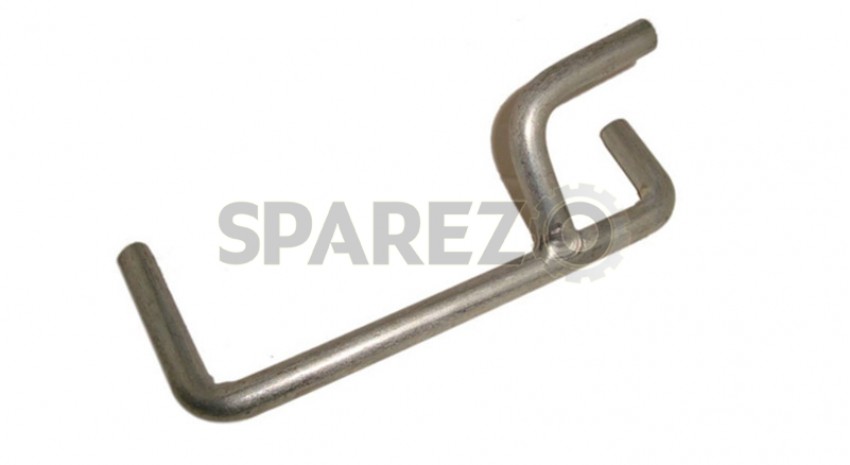 Lambretta Scooter Tool Kit Complete Set 7 Pieces With Pouch - Sparezo