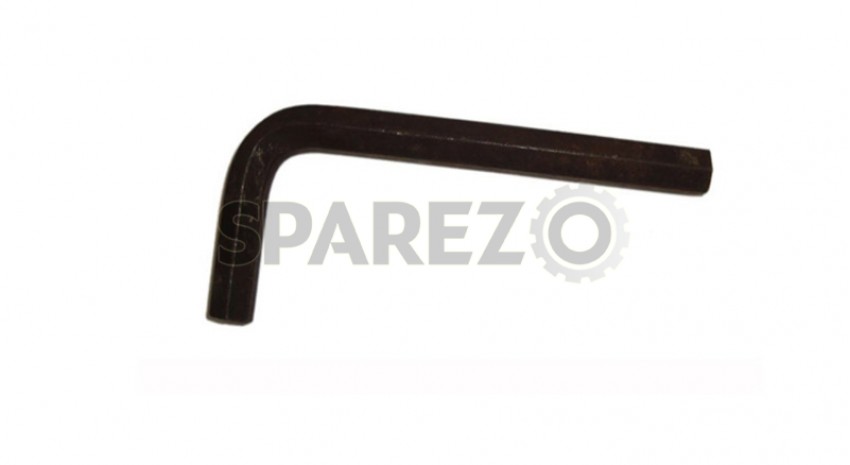 Lambretta Scooter Tool Kit Complete Set 7 Pieces With Pouch - Sparezo