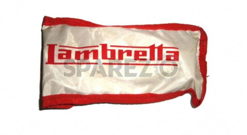 Lambretta Scooter Tool Kit Complete Set 7 Pieces With Pouch - Sparezo