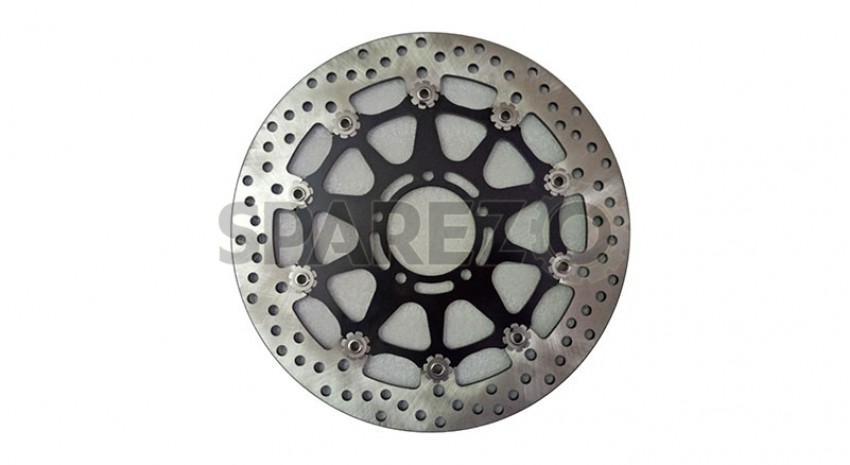 Genuine Royal Enfield Interceptor 650 Front Brake Disc - Sparezo