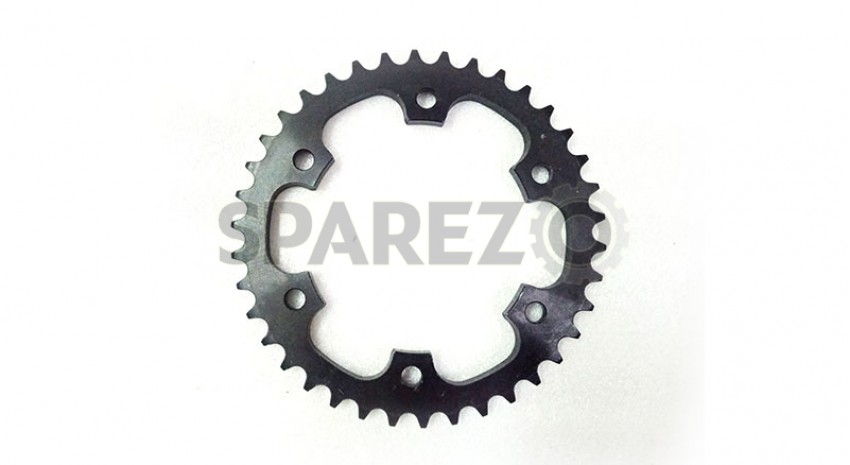 Genuine Royal Enfield Interceptor 650 Rear Drive Sprocket - Sparezo