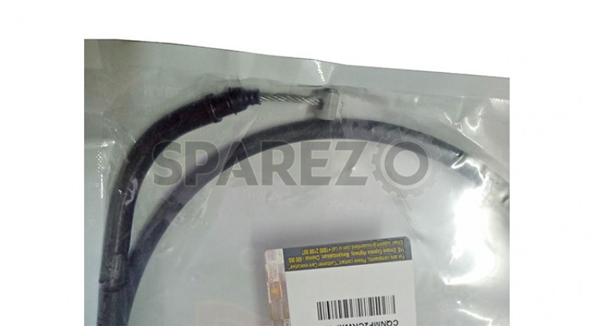 Genuine Royal Enfield Interceptor 650 Clutch Cable Assembly - Sparezo