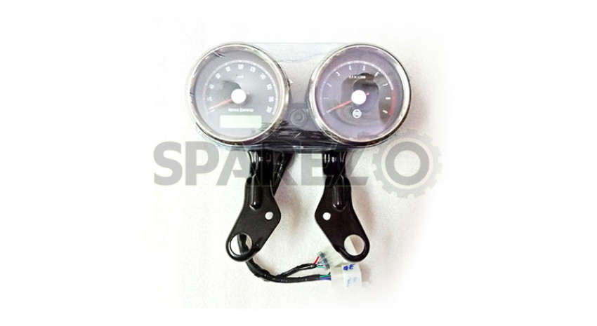 Genuine Royal Enfield Interceptor 650 Speedometer Instrument Cluster ...