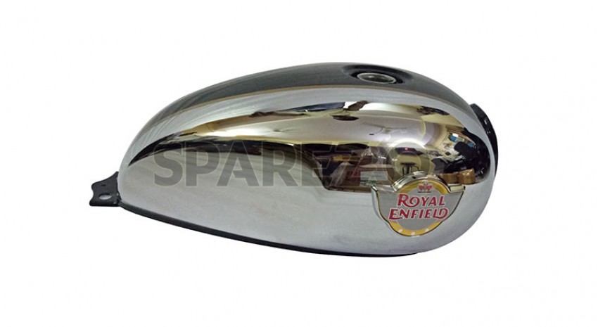 Genuine Royal Enfield Interceptor 650cc Glitter and Dust Petrol Gas ...