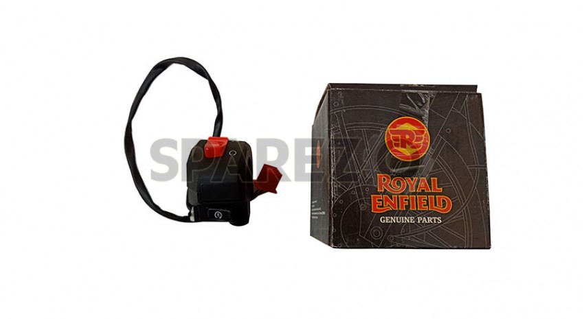 Royal Enfield Interceptor 650 Switch Module RH - Sparezo