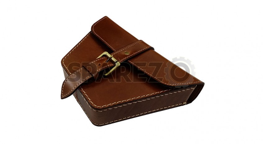 Royal Enfield GT Continental And Interceptor 650 Side Panel Bag Genuine ...