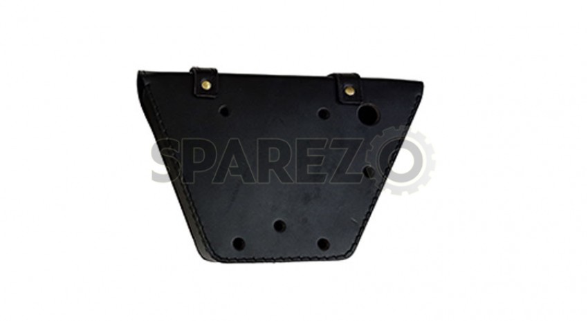 Royal Enfield GT And Interceptor 650 Side Panel Bag With Pocket Genuine ...