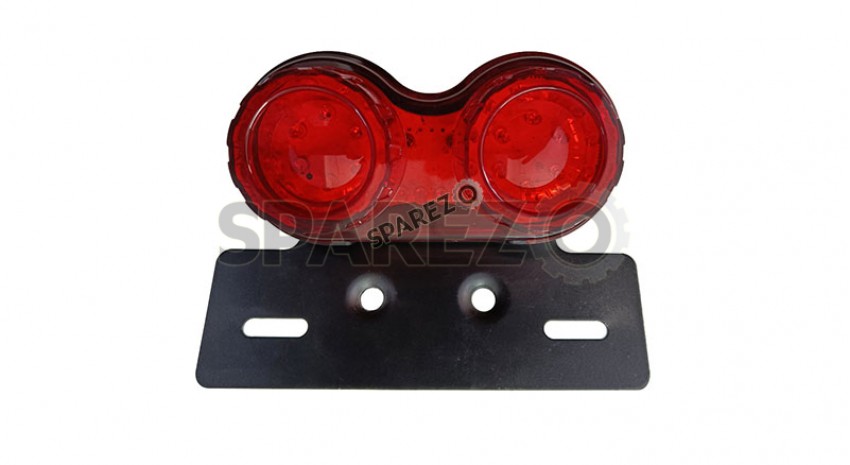 Royal Enfield Interceptor And GT 650 LED Tail Lamp With Turn Signal ...